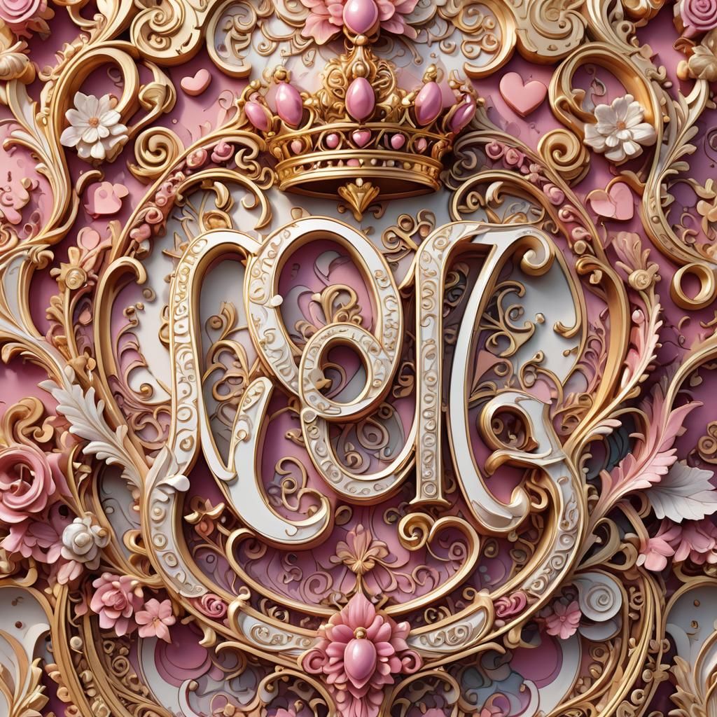 A mesmerizing and enchanting 3D illustration that artfully portrays the ...