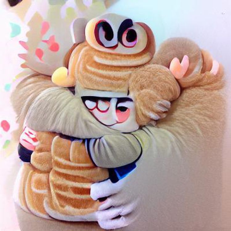 Huggy Wuggy - AI Generated Artwork - NightCafe Creator