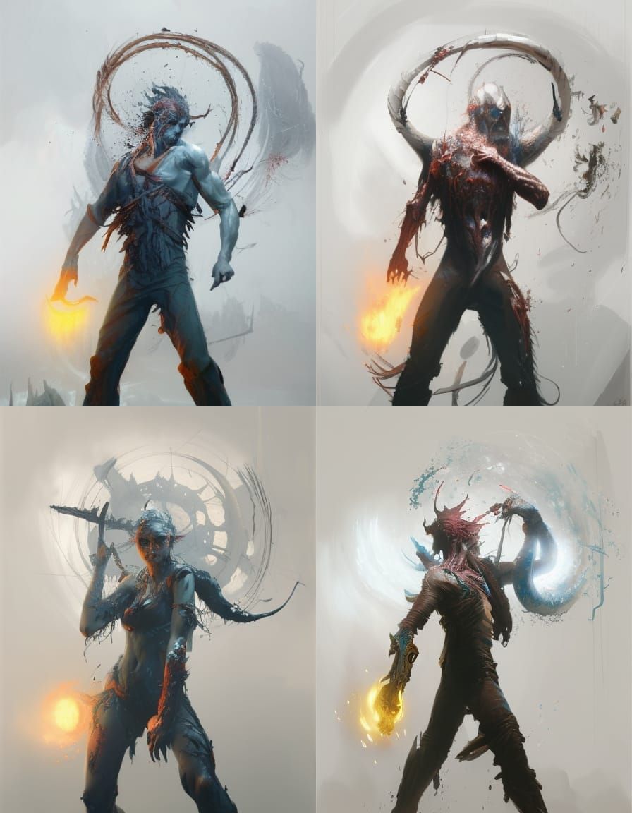 The History Of izua Worship - AI Generated Artwork - NightCafe Creator