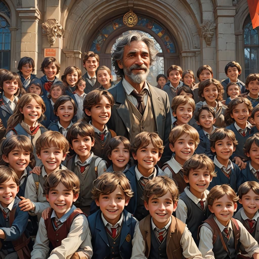 Don Rafael - User on NightCafe Creator - NightCafe Creator