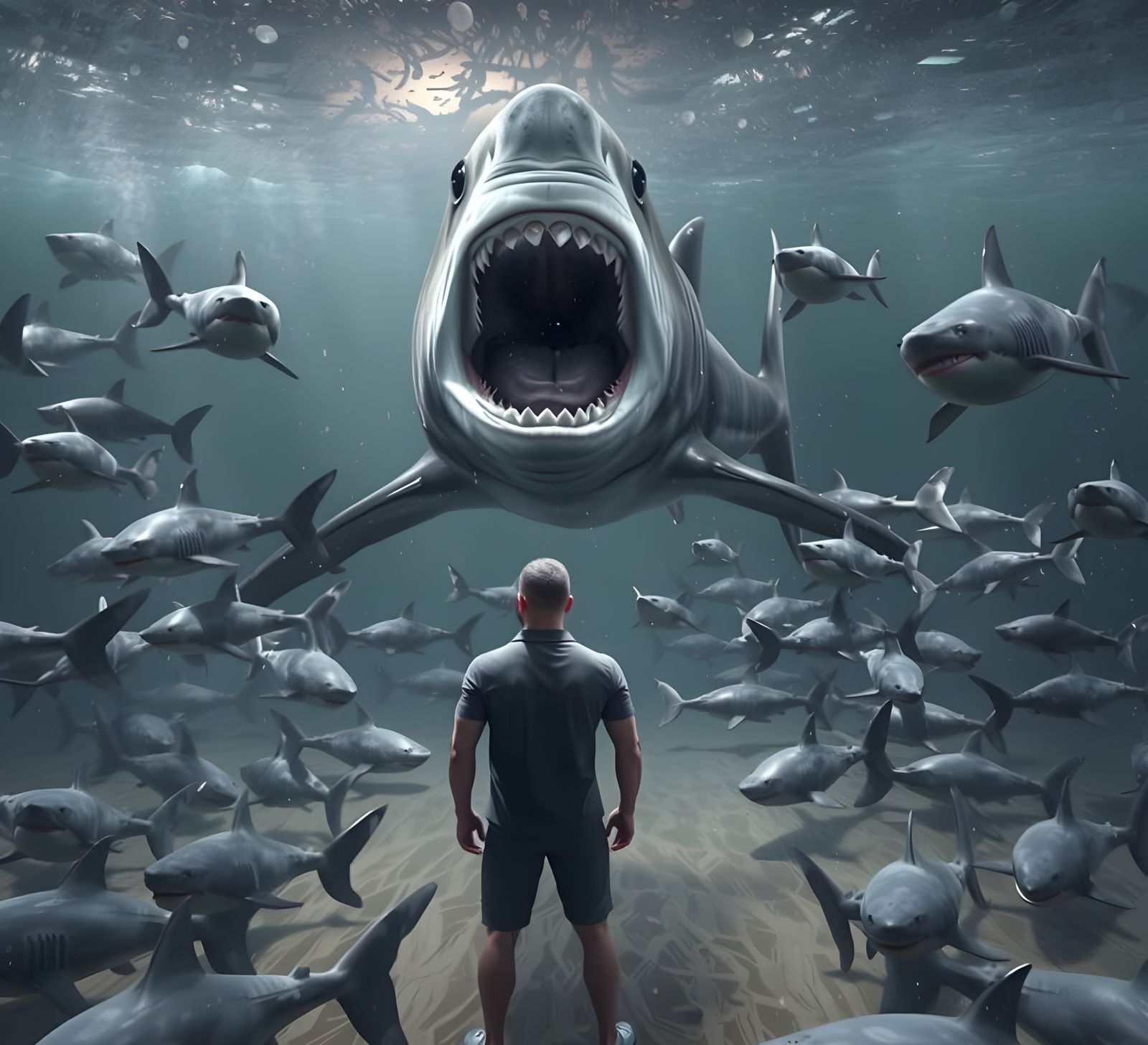 Face your fears - Face your fears