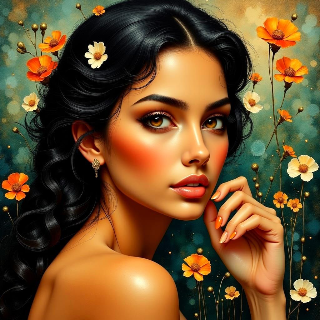 Pretty lady - Pretty lady