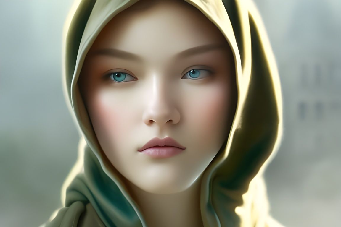 Gorgeous - AI Generated Artwork - NightCafe Creator