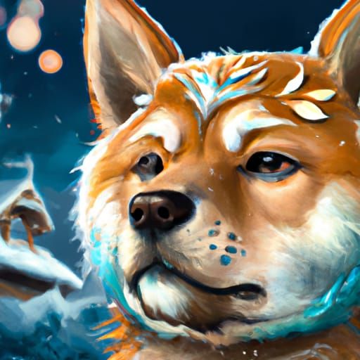 Winter Solstice - AI Generated Artwork - NightCafe Creator