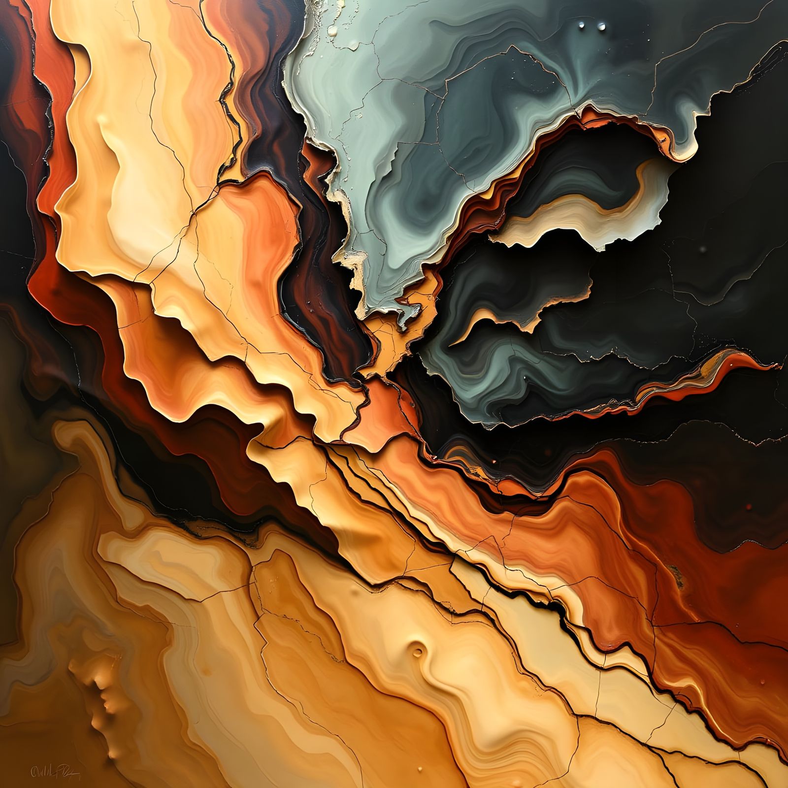 Tension Map - Tension Map