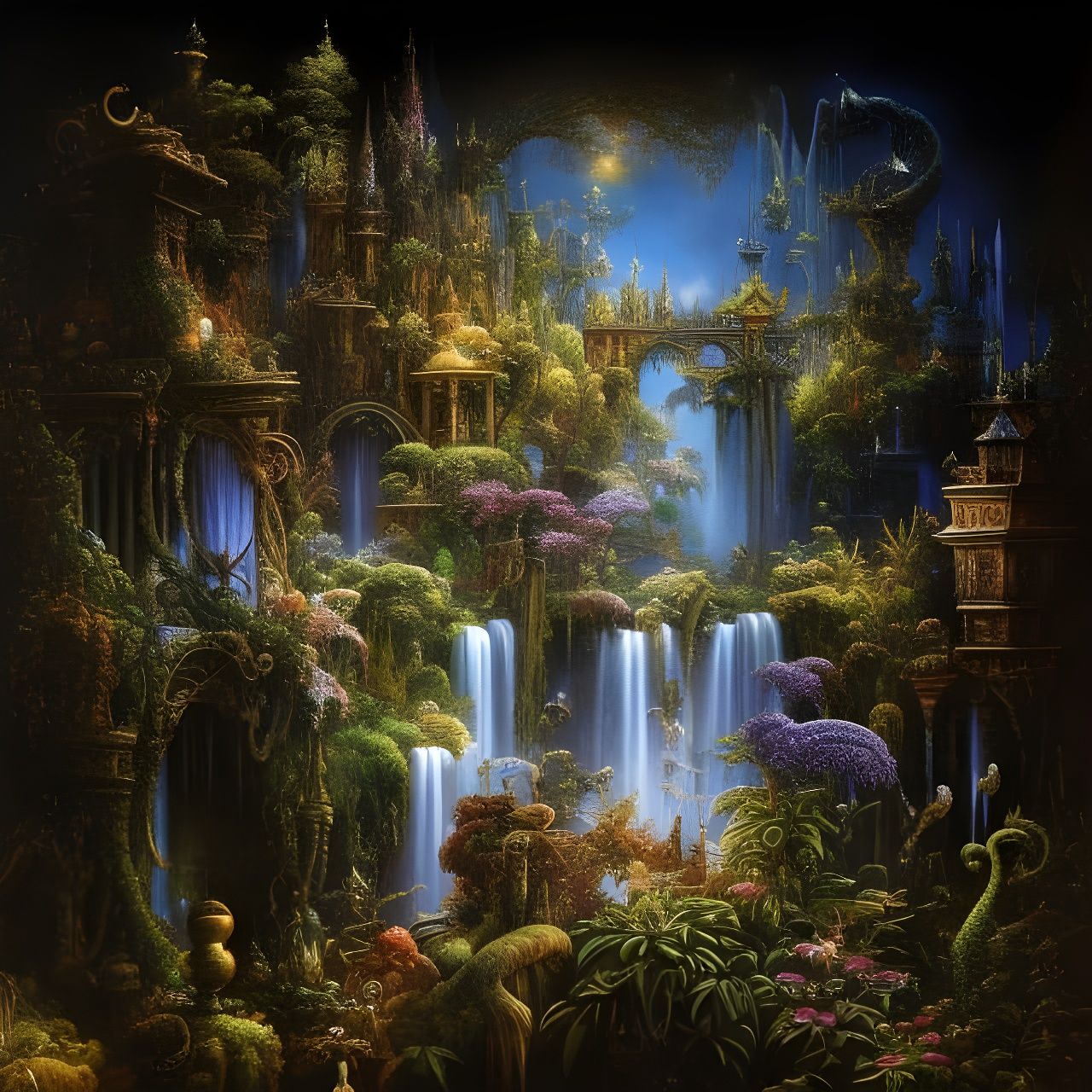 Fantasy - AI Generated Artwork - NightCafe Creator