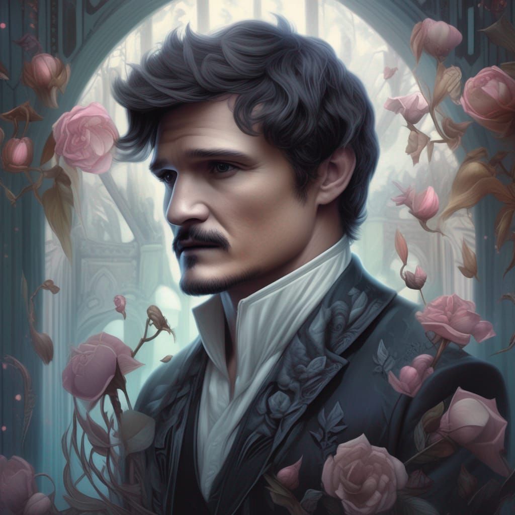 papi pascal - AI Generated Artwork - NightCafe Creator