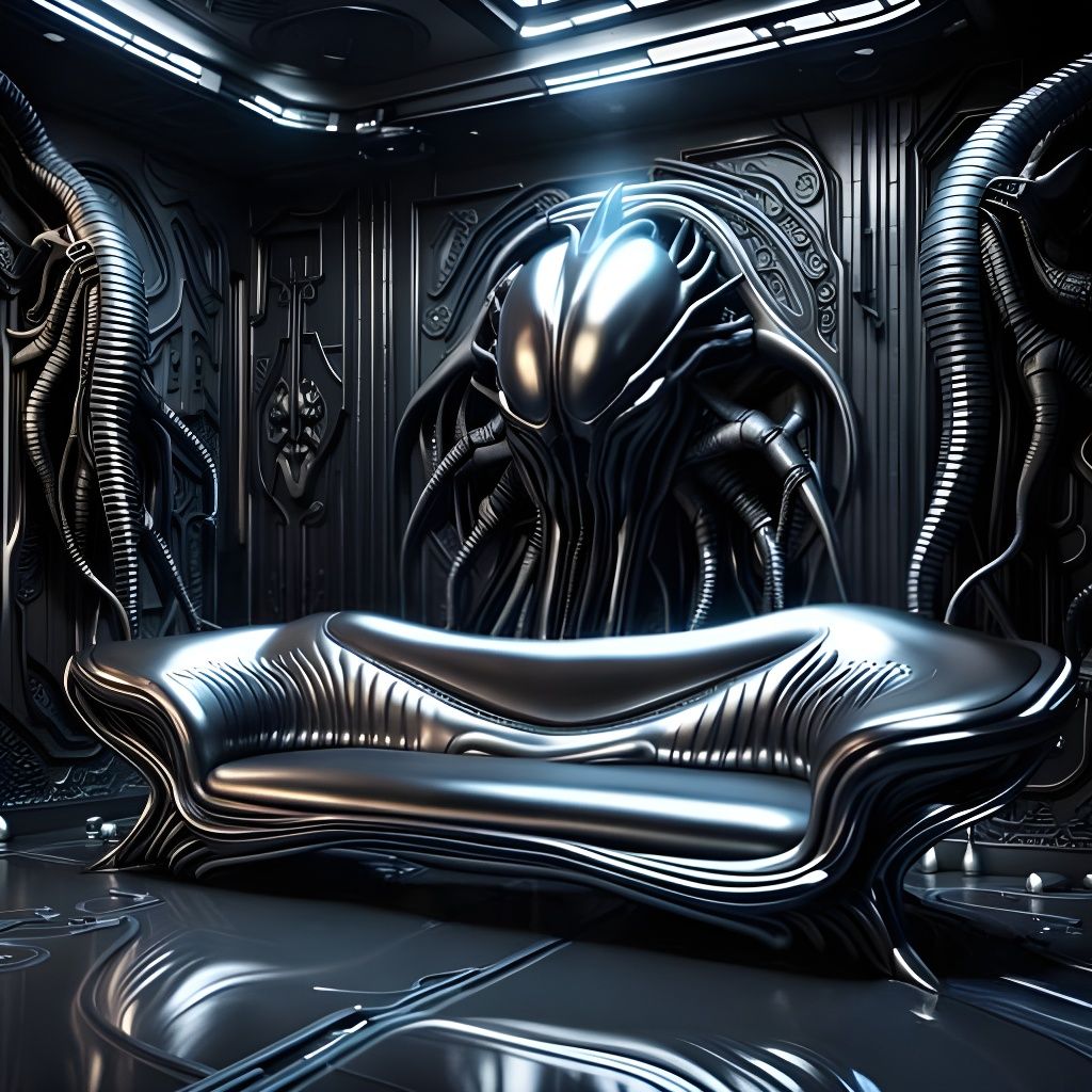 Brainstorming space - AI Generated Artwork - NightCafe Creator