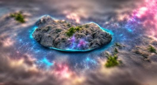 Fillory Attempt I - AI Generated Artwork - NightCafe Creator