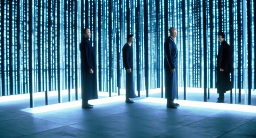 The Matrix - AI Generated Artwork - NightCafe Creator