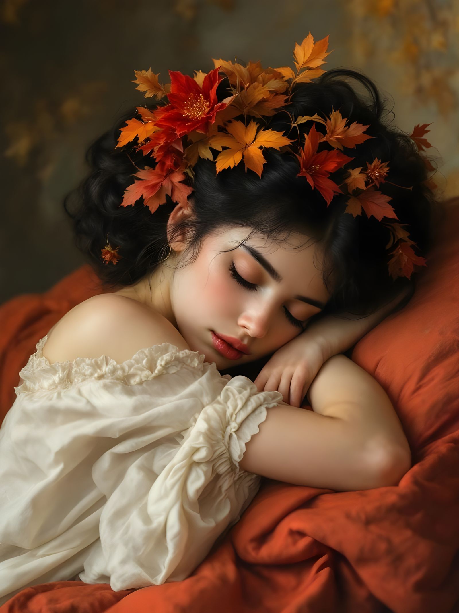 An Autumn Slumber - An Autumn Slumber