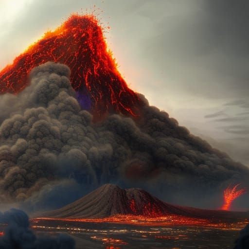 Apocalypse - AI Generated Artwork - NightCafe Creator