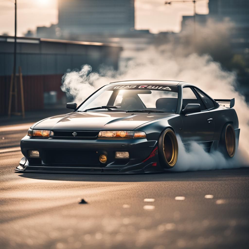 JDM Heaven - AI Generated Artwork - NightCafe Creator