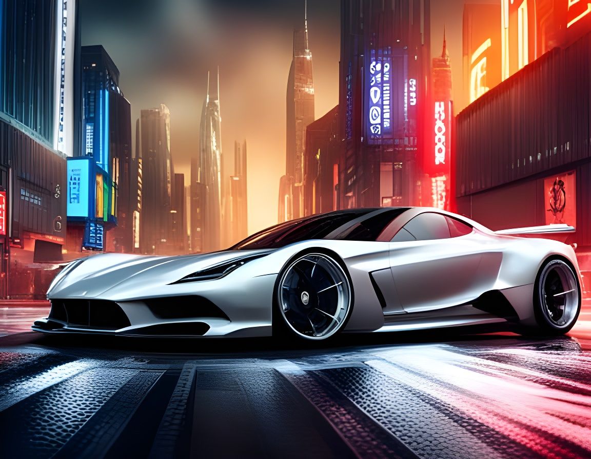 NCR 23 - AI Generated Artwork - NightCafe Creator