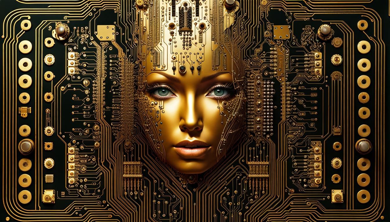 AI Board - AI Generated Artwork - NightCafe Creator