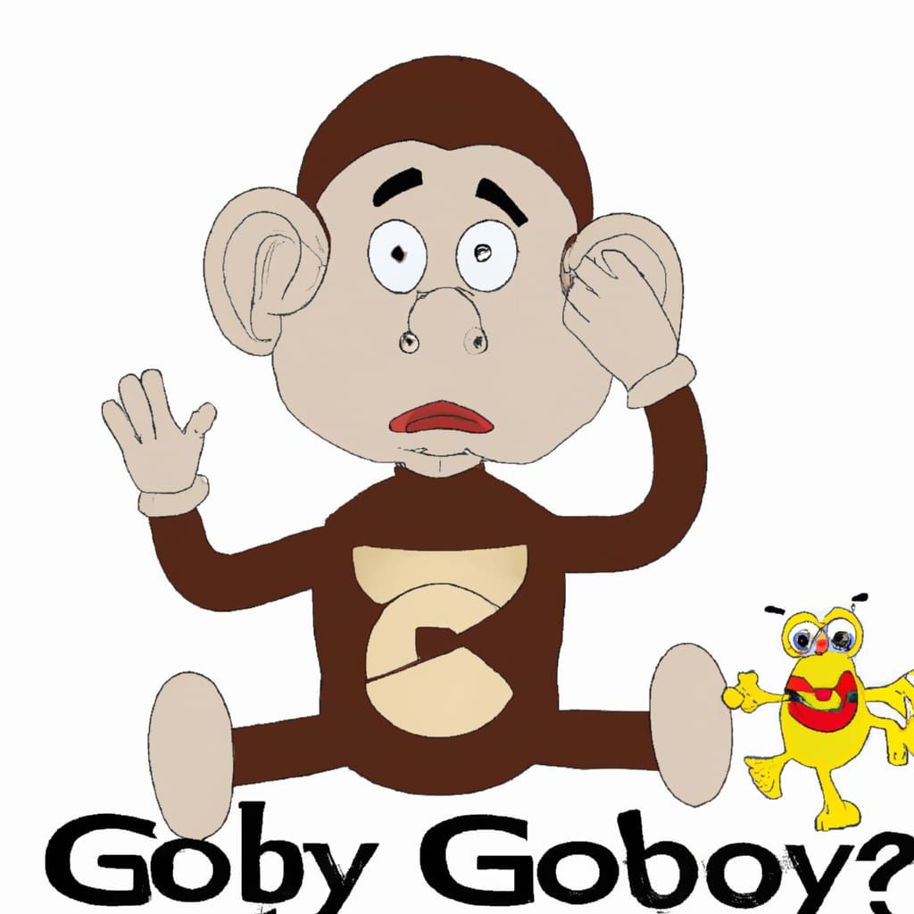 Curious George has Ebola - AI Generated Artwork - NightCafe Creator