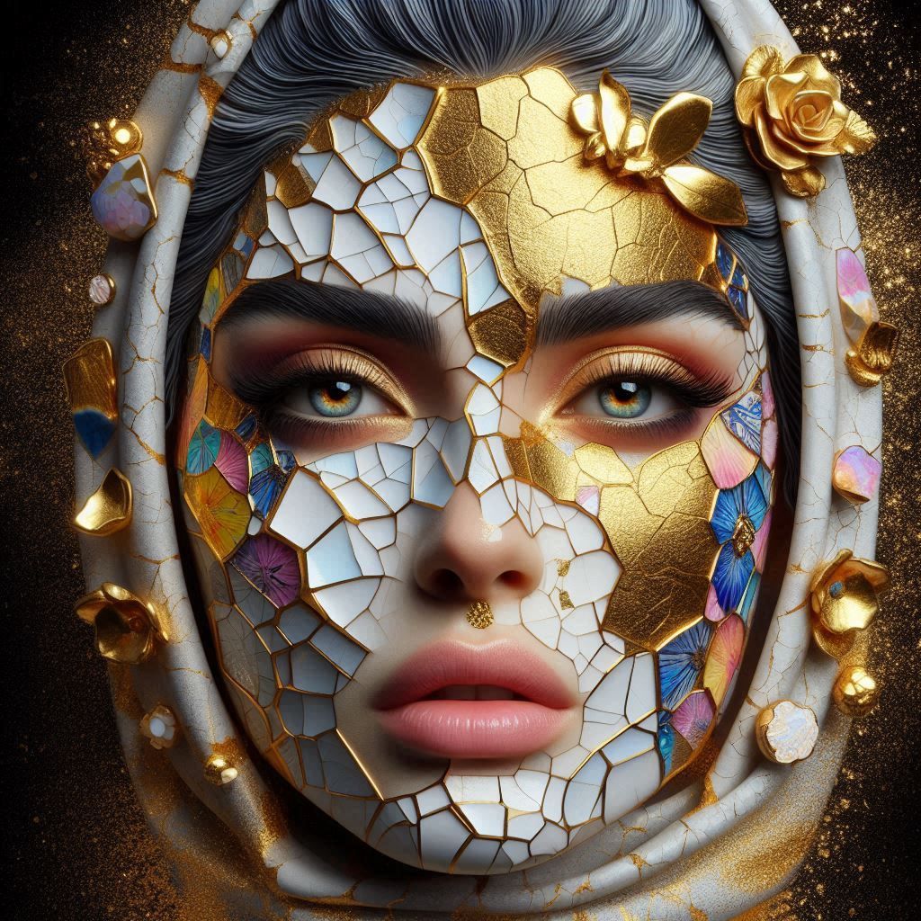 Art Portrait - AI Generated Artwork - NightCafe Creator