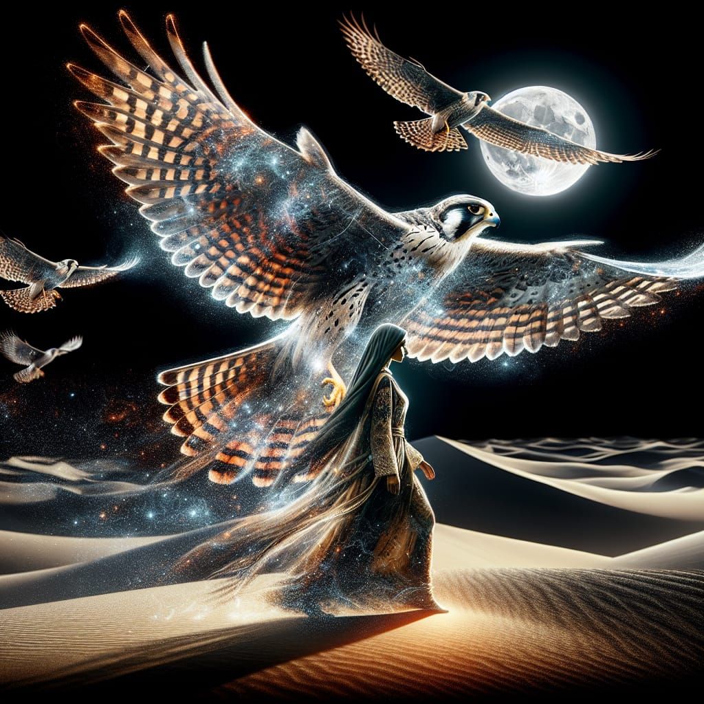 Spirit of the Falcon Tribe - Spirit of the Falcon Tribe