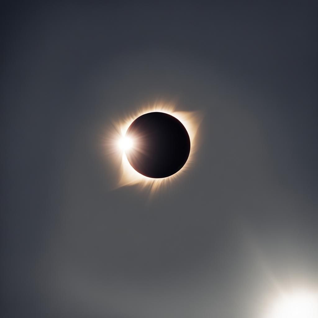 Eclipse - AI Generated Artwork - NightCafe Creator