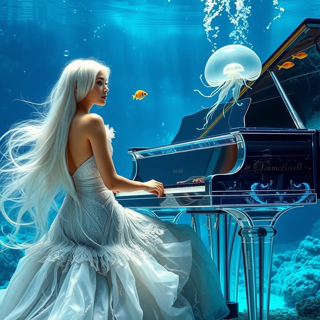 Underwater Melody - Underwater Melody