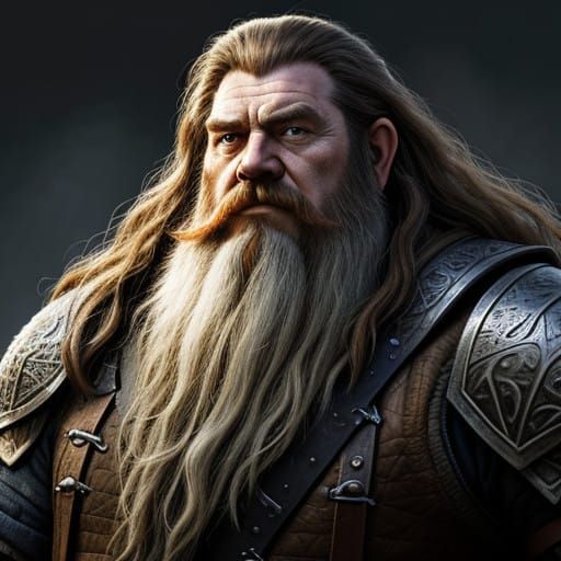 Gimli son of Gloin - Gimli son of Gloin