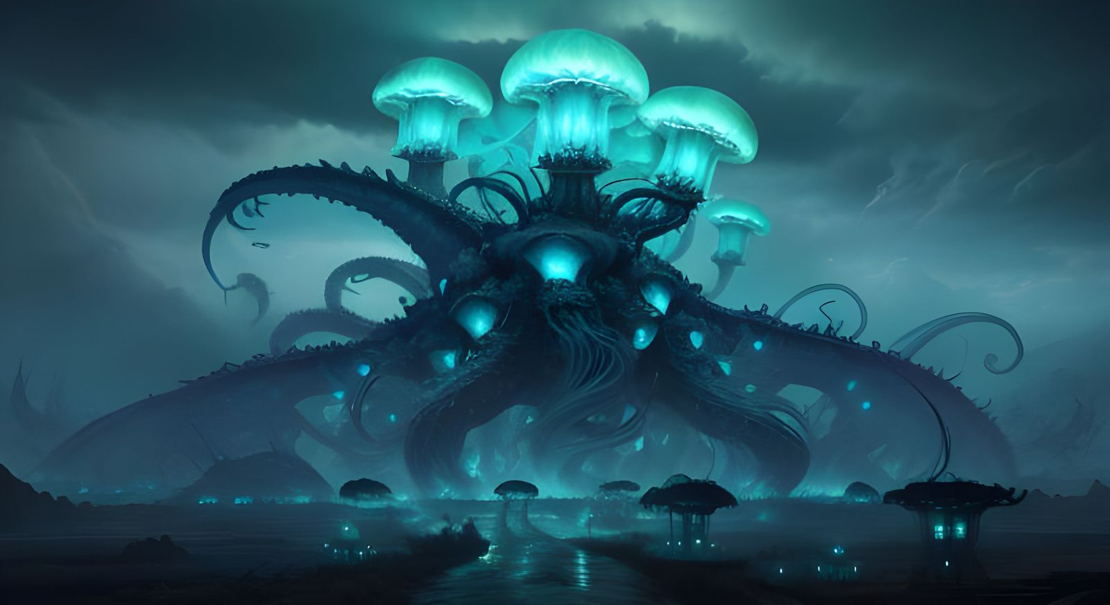 Turua - AI Generated Artwork - NightCafe Creator