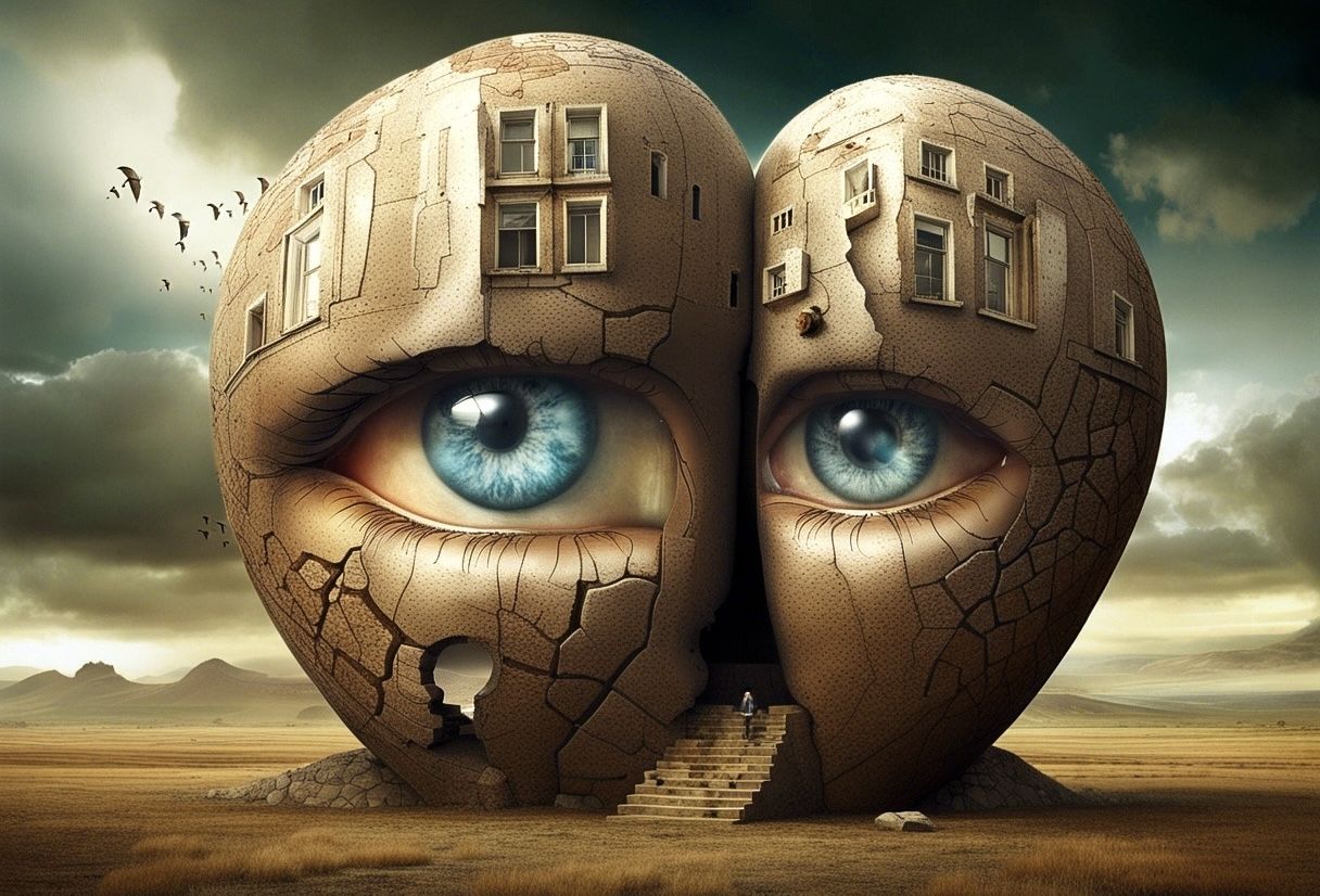 From the Heart of your Bottom…. - AI Generated Artwork - NightCafe Creator