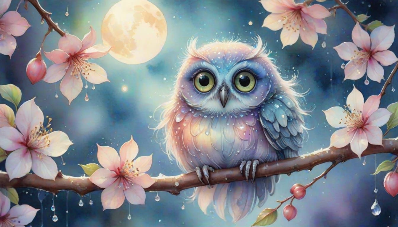 Huge Opalescent Eyes - Huge Opalescent Eyes