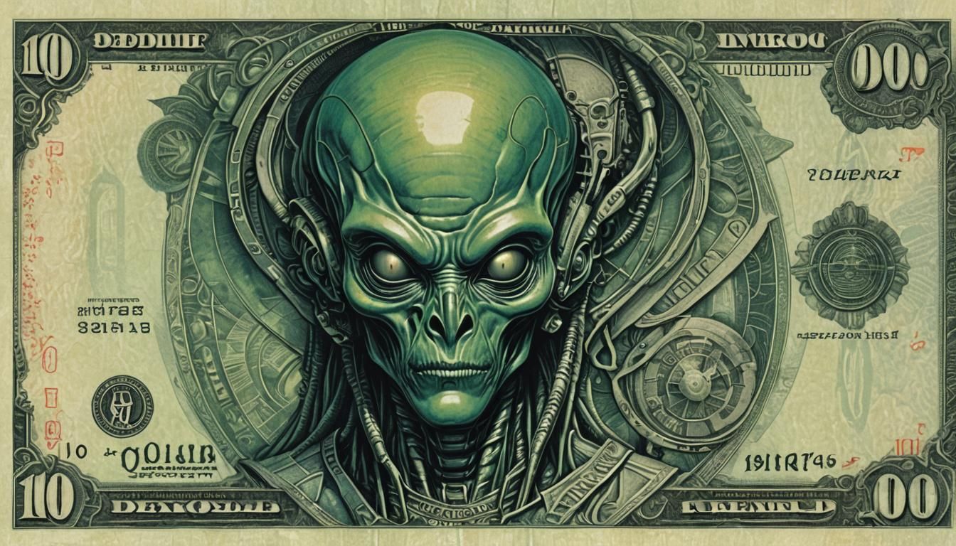 Alien Nation - AI Generated Artwork - NightCafe Creator