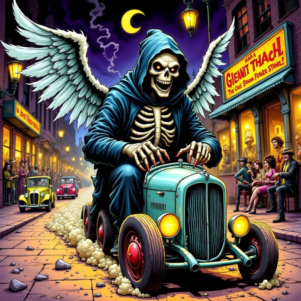 Deathly Dogem - Deathly Dogem