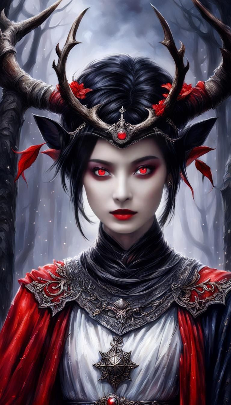 Inquisitor Backdoor - AI Generated Artwork - NightCafe Creator