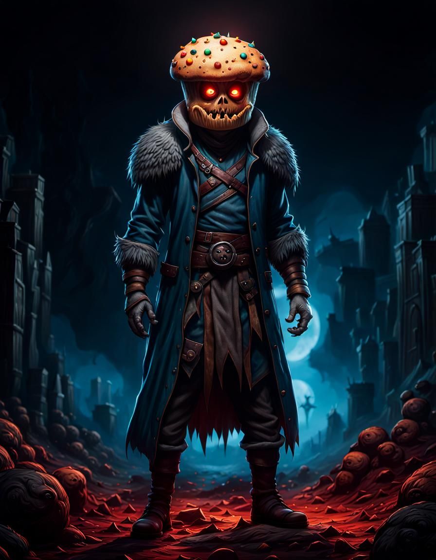 Do you know the muffin man ? - AI Generated Artwork - NightCafe Creator