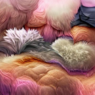 Soft, Furry, Fluffy - AI Generated Artwork - NightCafe Creator