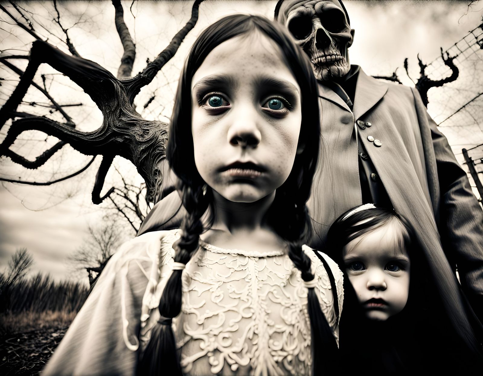 Evenfall - AI Generated Artwork - NightCafe Creator