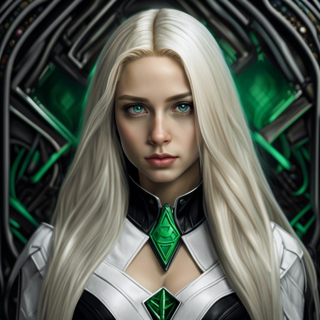 My Avengers OC ⭐️ - AI Generated Artwork - NightCafe Creator