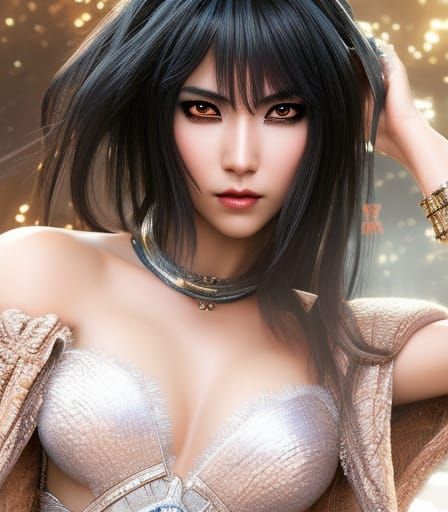 Elegance - AI Generated Artwork - NightCafe Creator