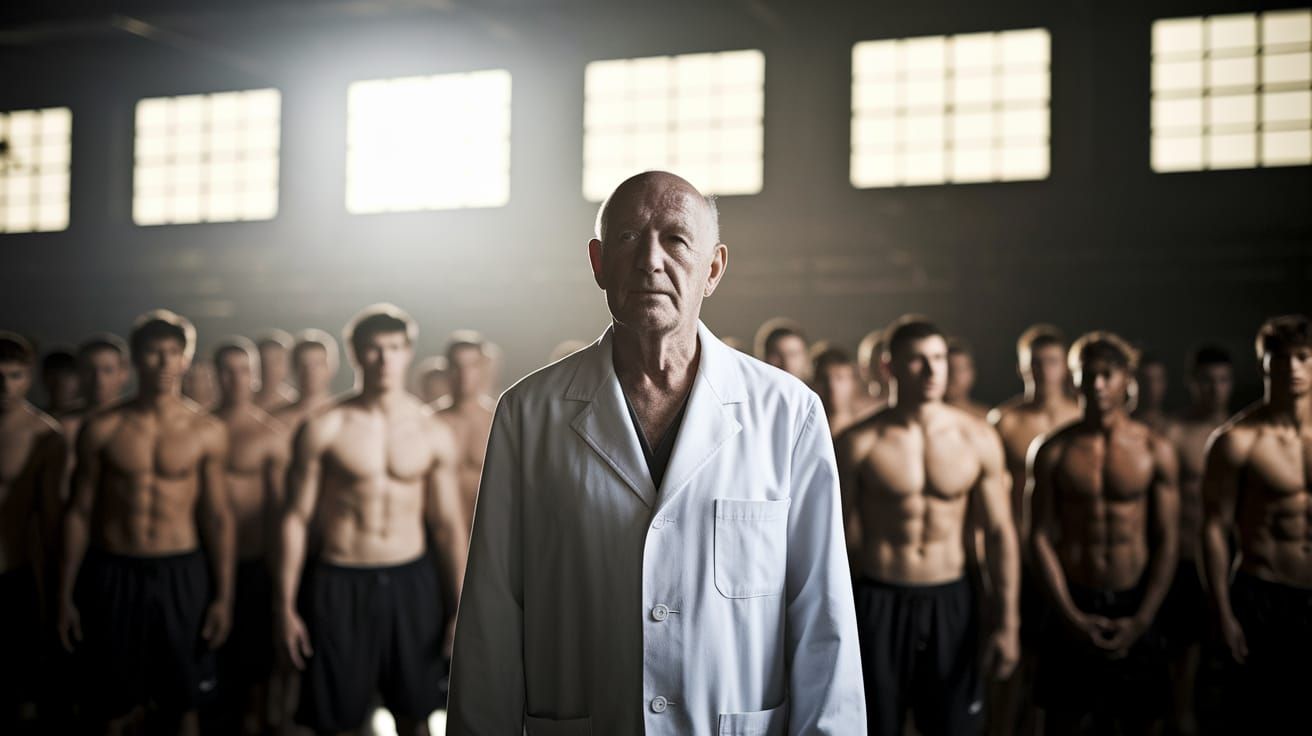 1968 draftee physical - 1968 draftee physical