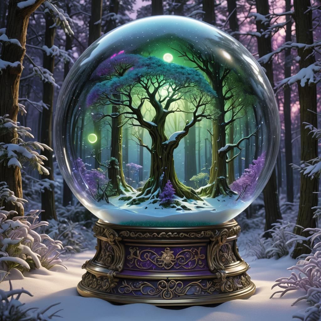 Too Many Moons - AI Generated Artwork - NightCafe Creator