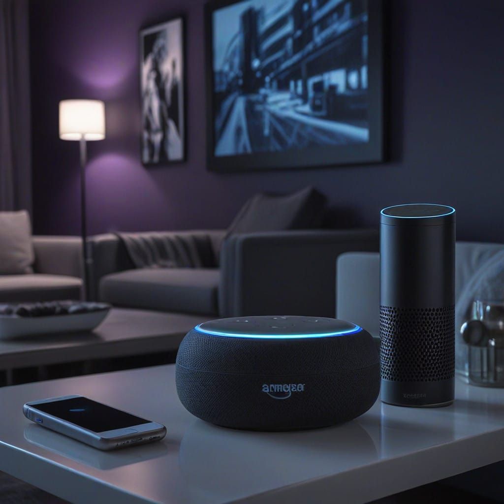 Alexa Is Always Listening - Alexa Is Always Listening