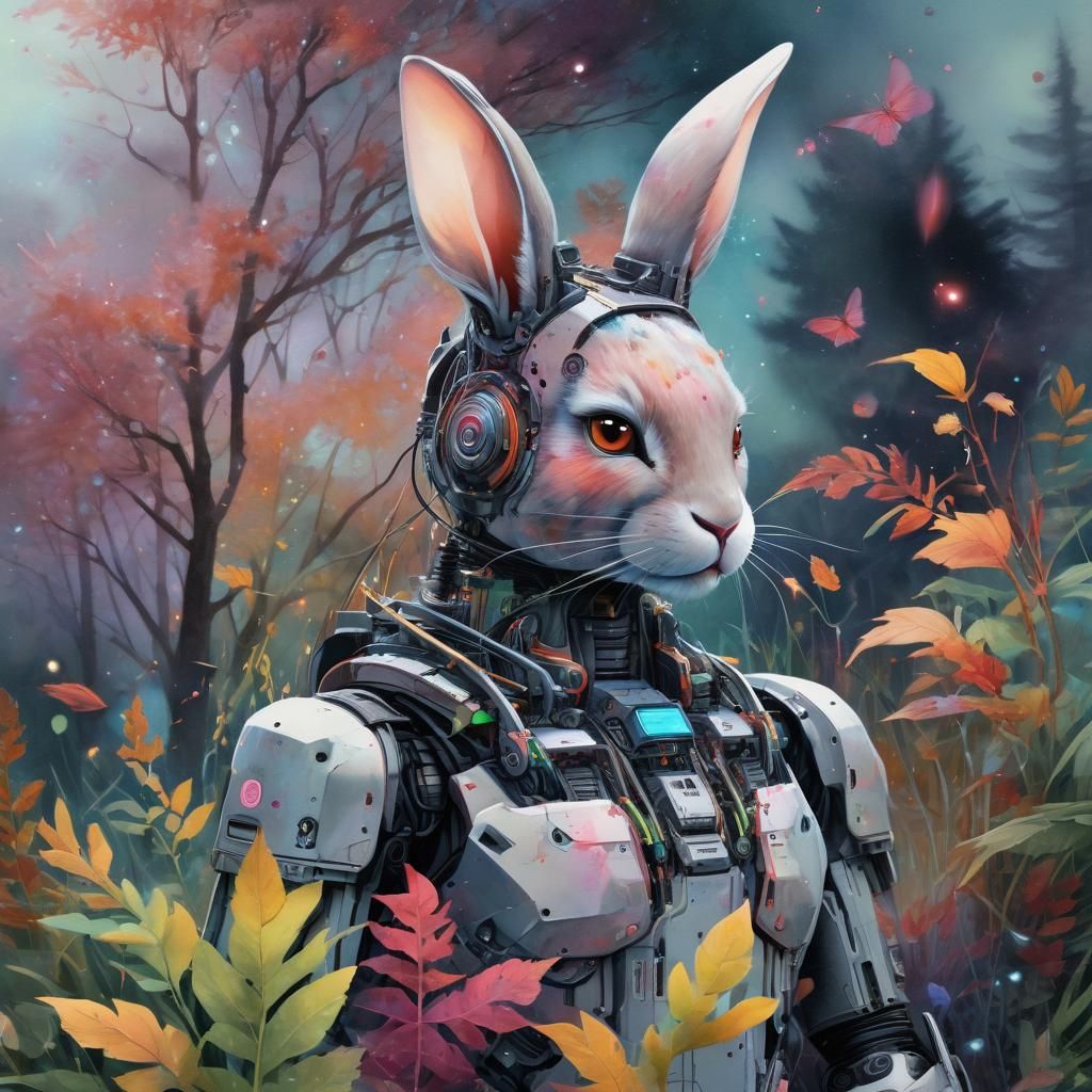 Future of Bunnies - Future of Bunnies