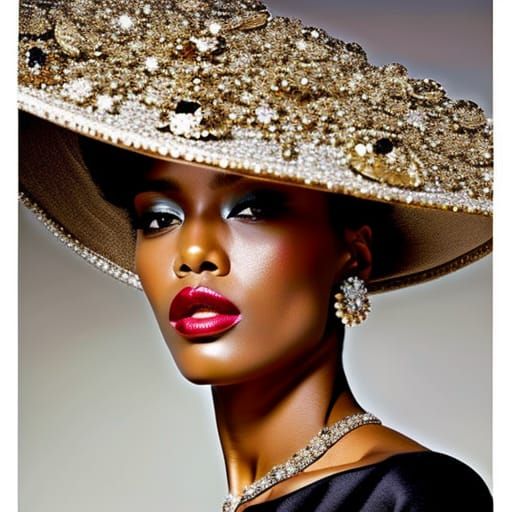 🎶Get down girl, go'n 'head get down🎶 - AI Generated Artwork - NightCafe ...