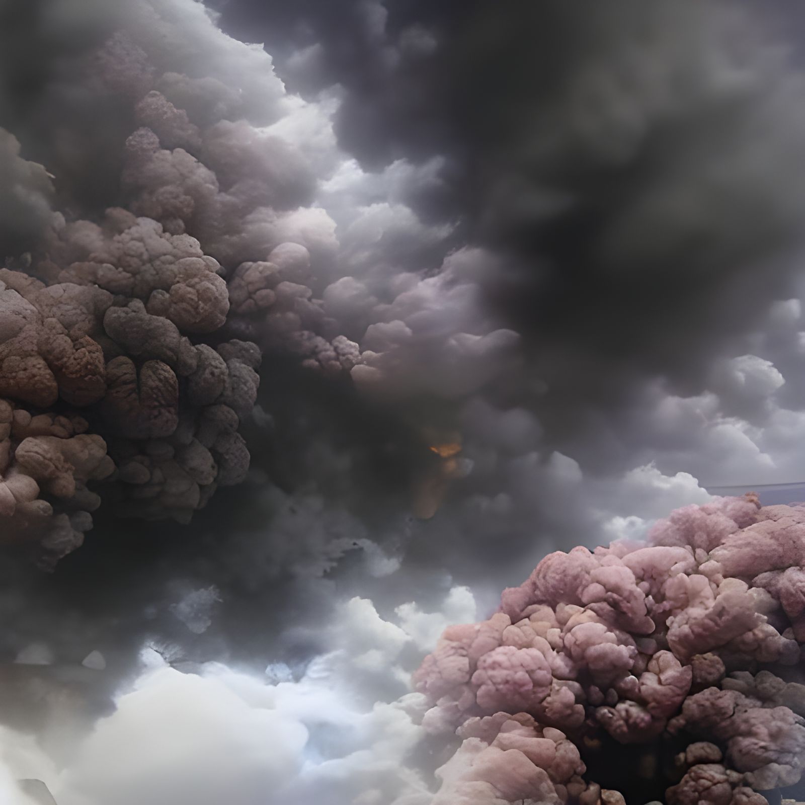 IRL Hellscape - AI Generated Artwork - NightCafe Creator