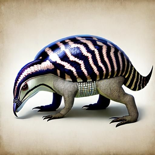 Armadillo - AI Generated Artwork - NightCafe Creator