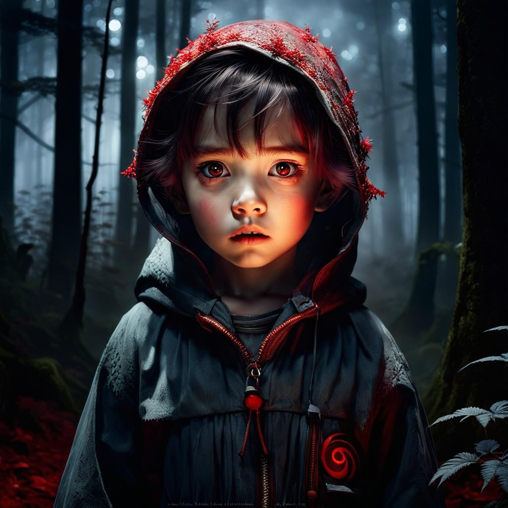 Wyrdling - AI Generated Artwork - NightCafe Creator