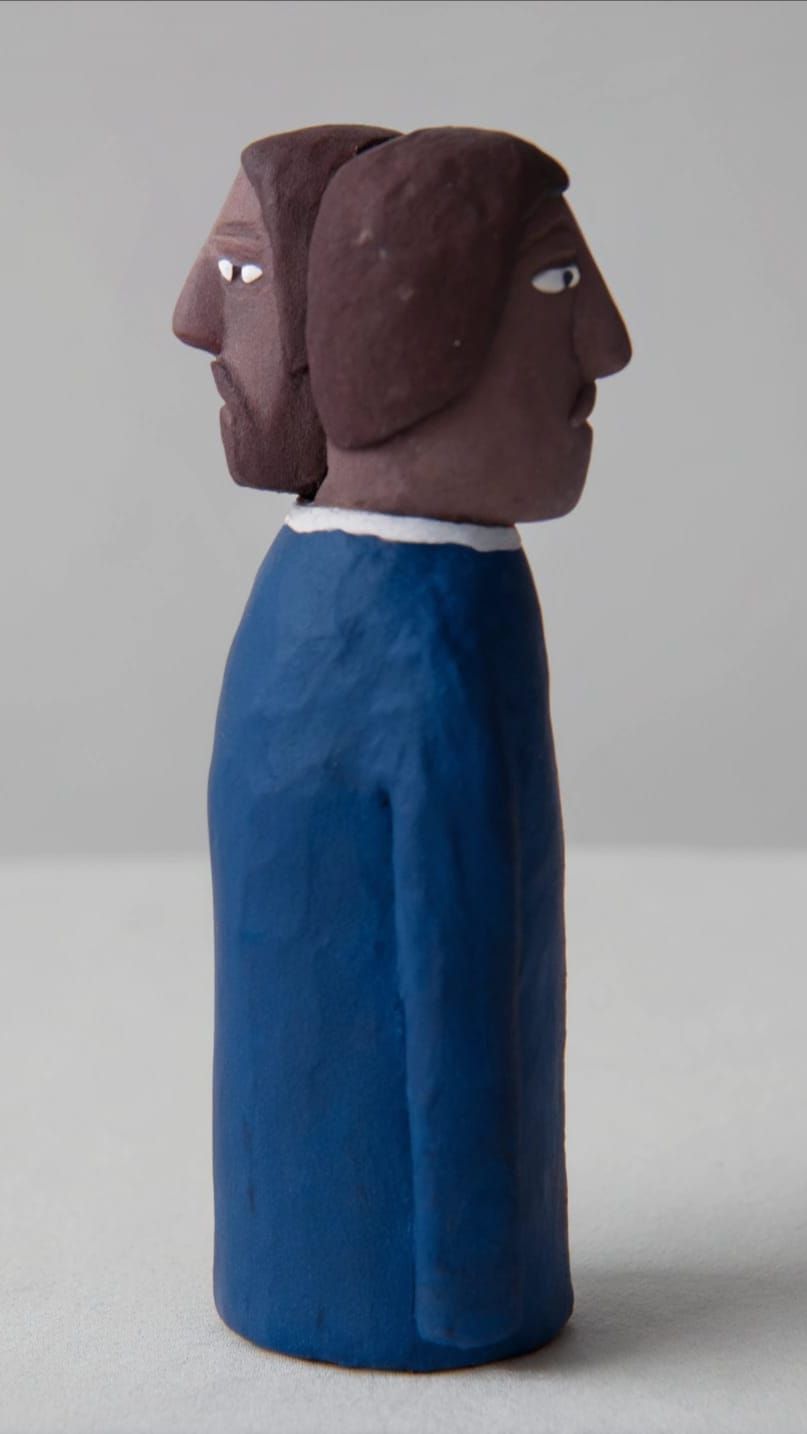 Janus - Double-Faced Roman God of Time Revealed