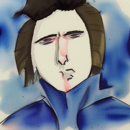 poorly drawn portrait - AI Generated Artwork - NightCafe Creator