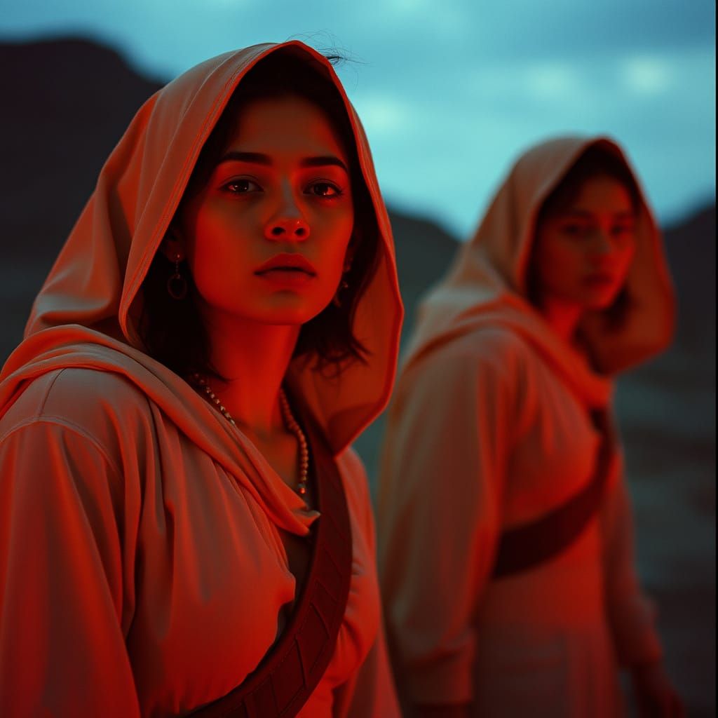 Alas de libélula - Dramatic Dragonfly Wings in Cinematic Sty...