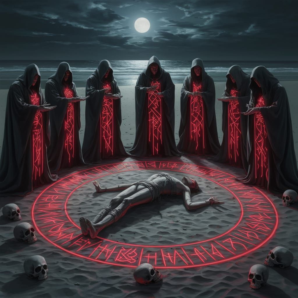 Dark Beach Ritual 2 - Dark Beach Ritual 2