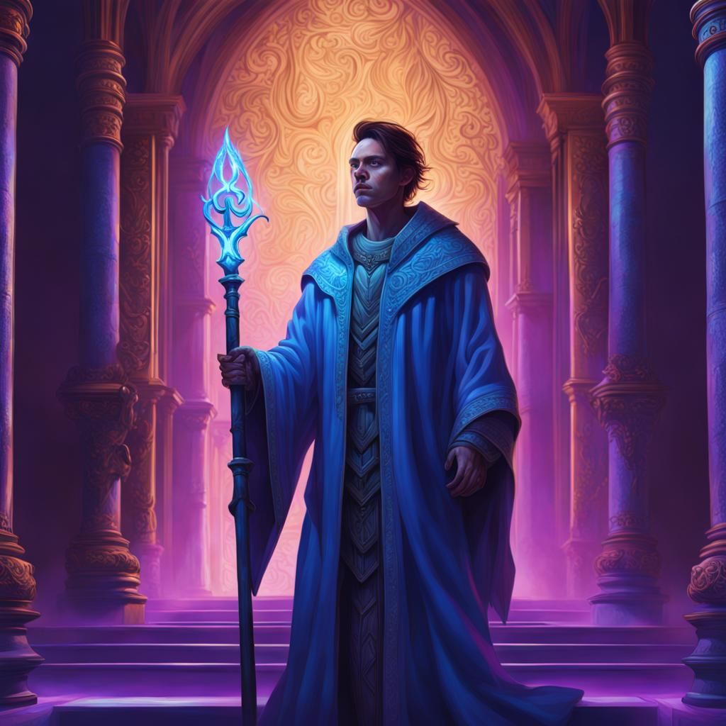 Saint - AI Generated Artwork - NightCafe Creator