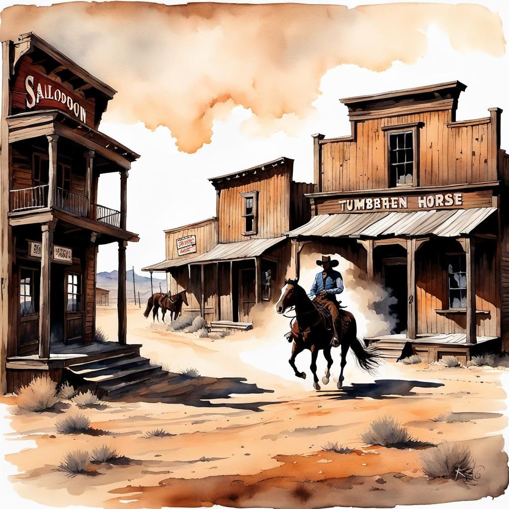 ** Tombstone ** - AI Generated Artwork - NightCafe Creator